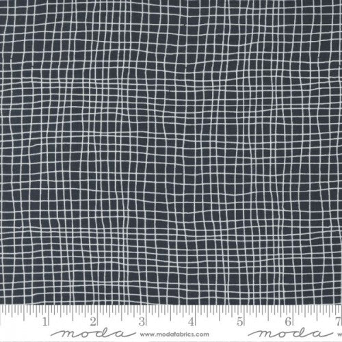Filigree Grids Graphite – The Country Yard